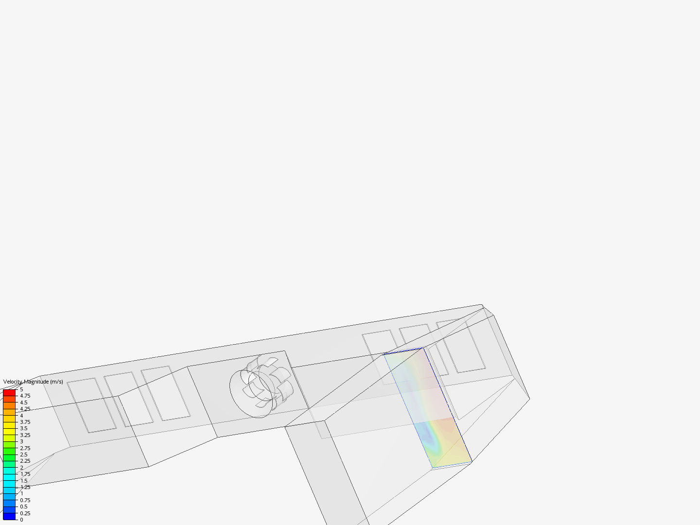 CFD Fun 1 by de_14159265358 | SimScale