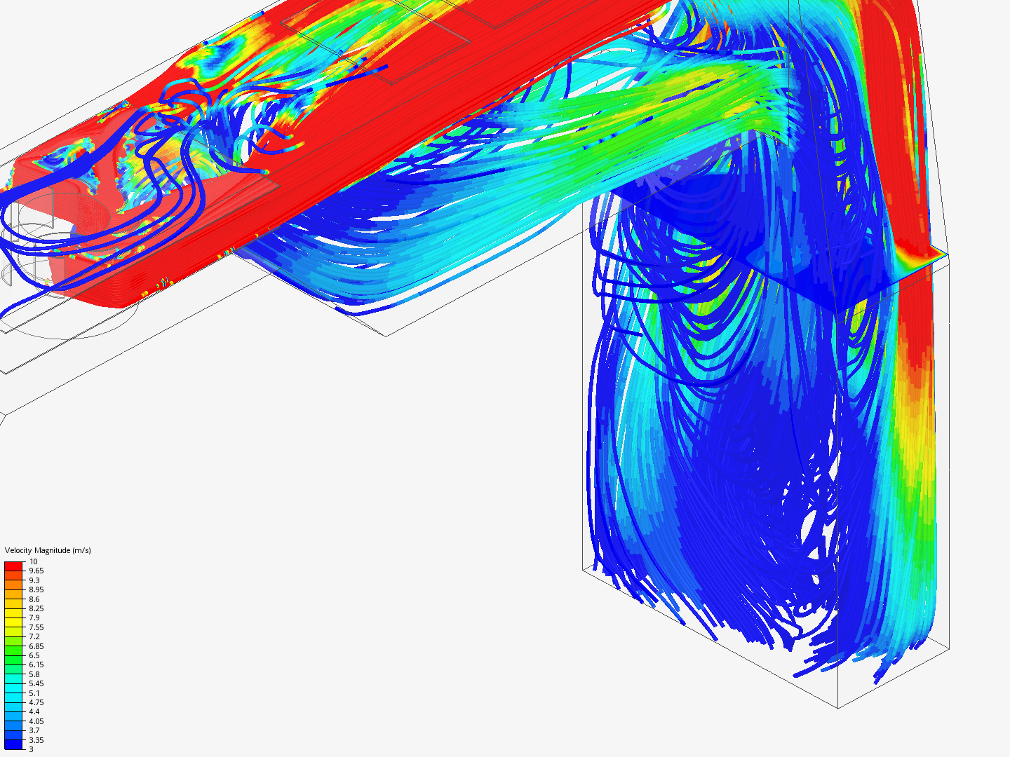 CFD Fun Again! by de_14159265358 | SimScale