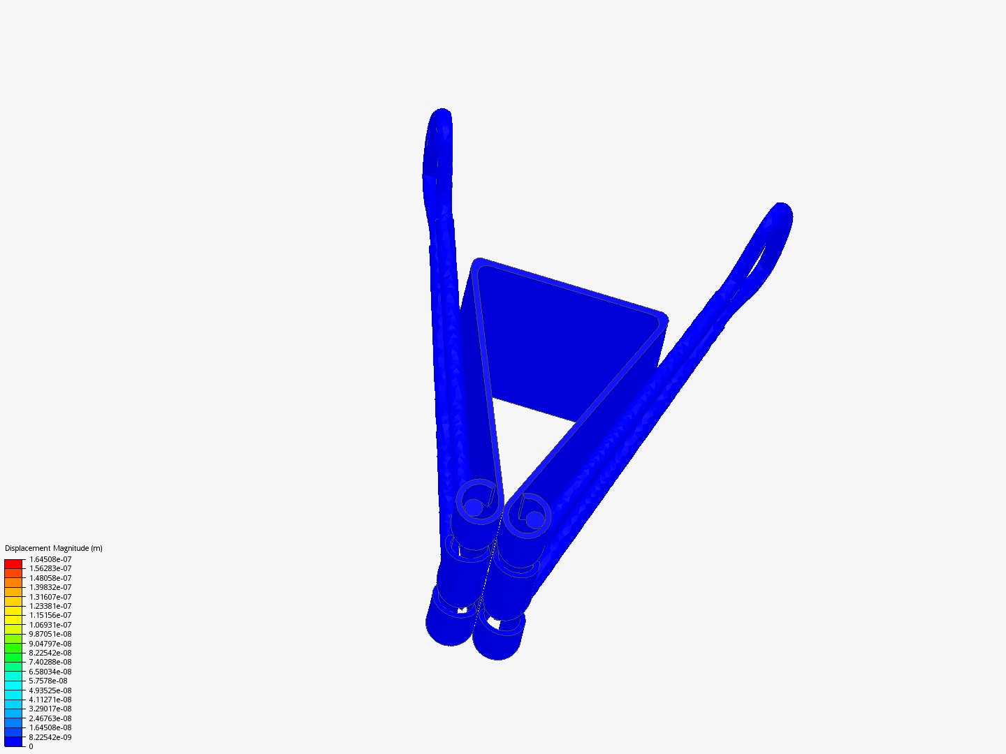 CHT of the yanweijia by deal | SimScale