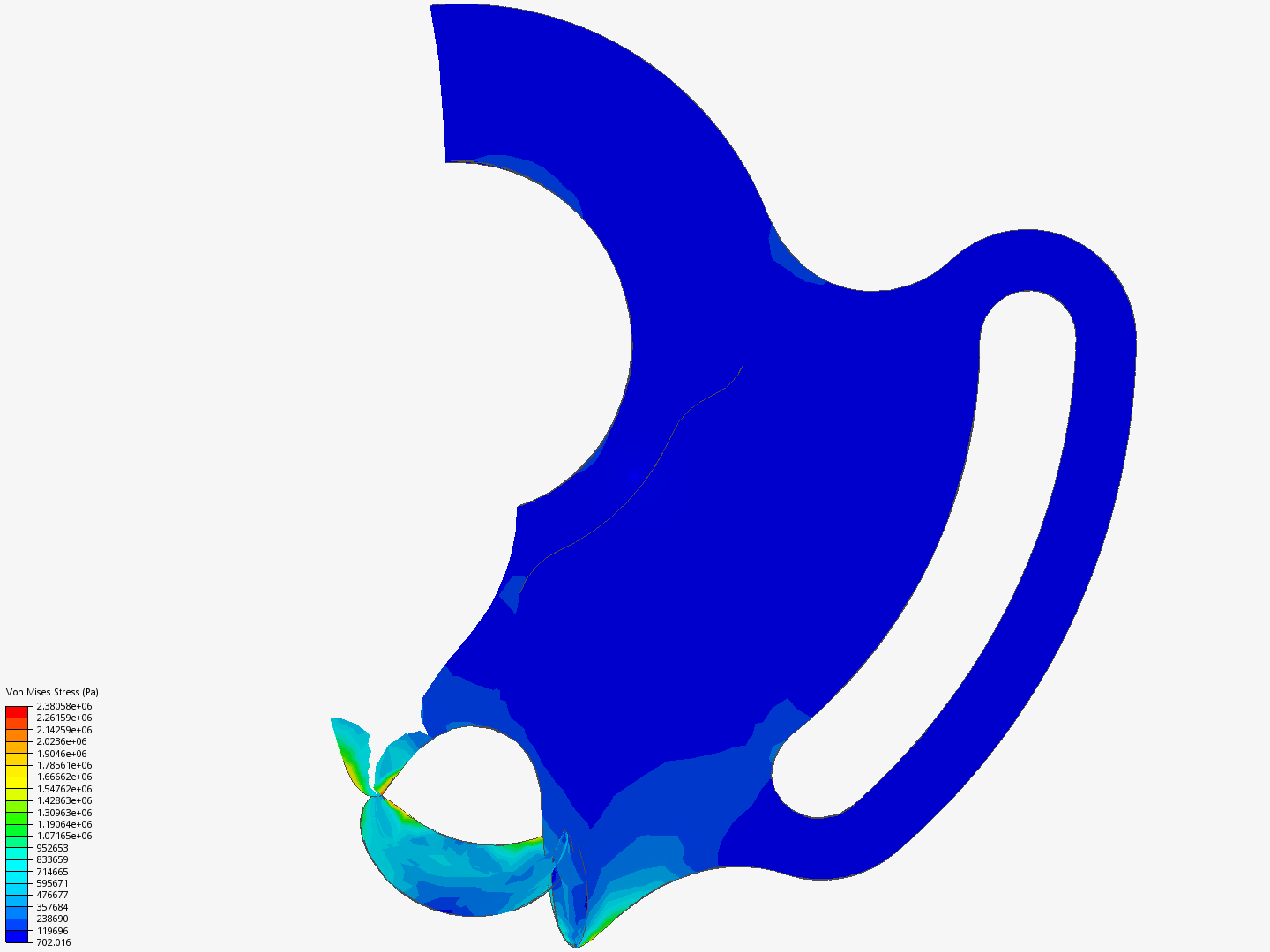 elemen hingga ets by deartn | SimScale