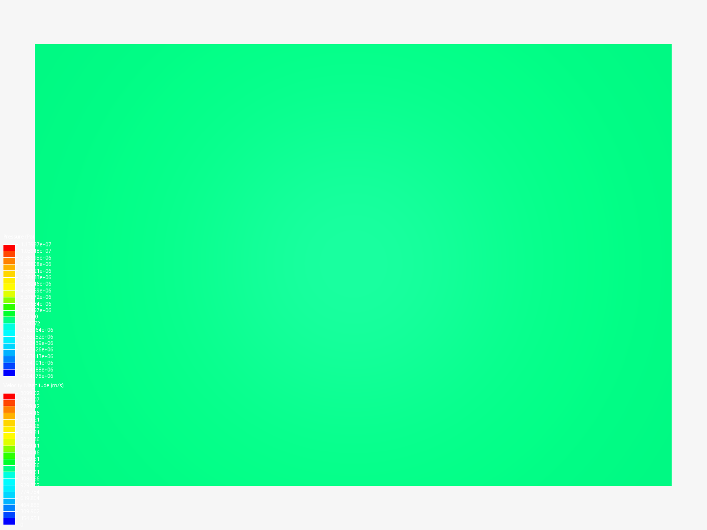 Sturgeon Plane by dedevdevin | SimScale