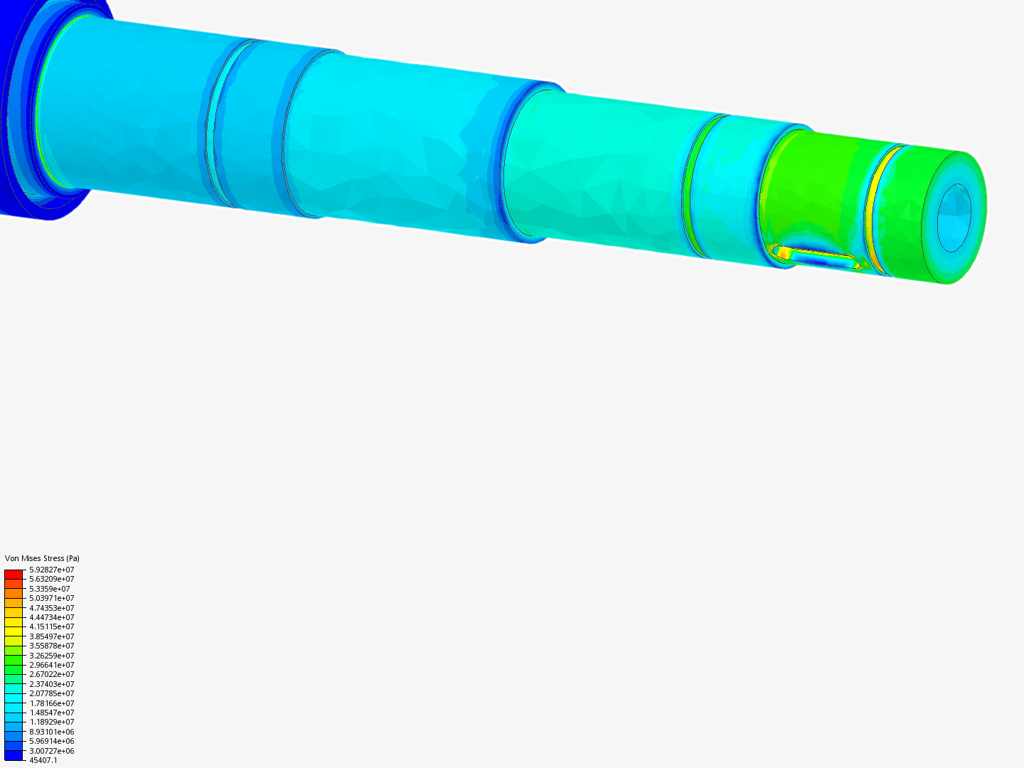Spindle by deepuupatil | SimScale