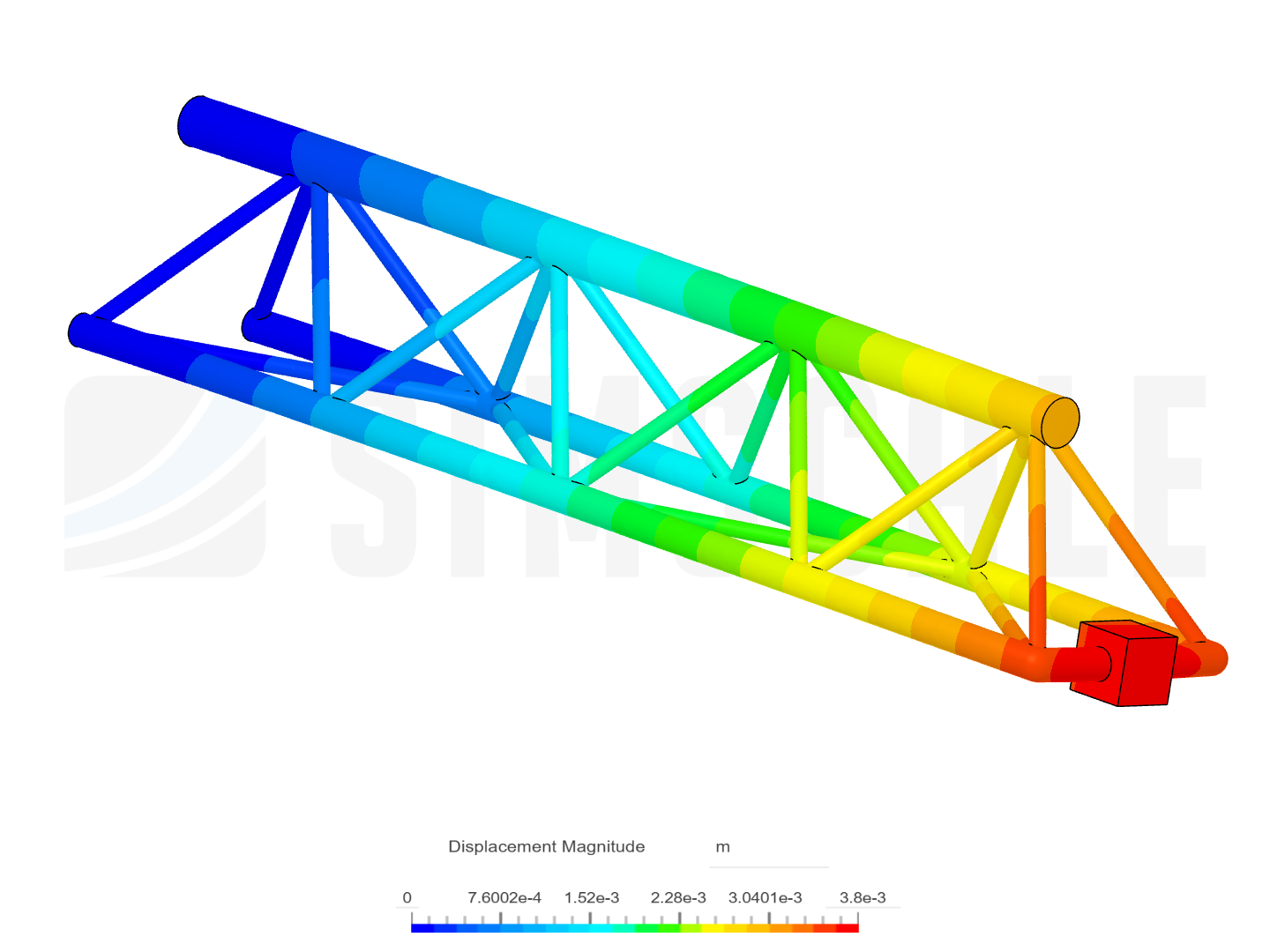 Tutorial M03 - Linear static analysis of a crane by denisaprawira ...