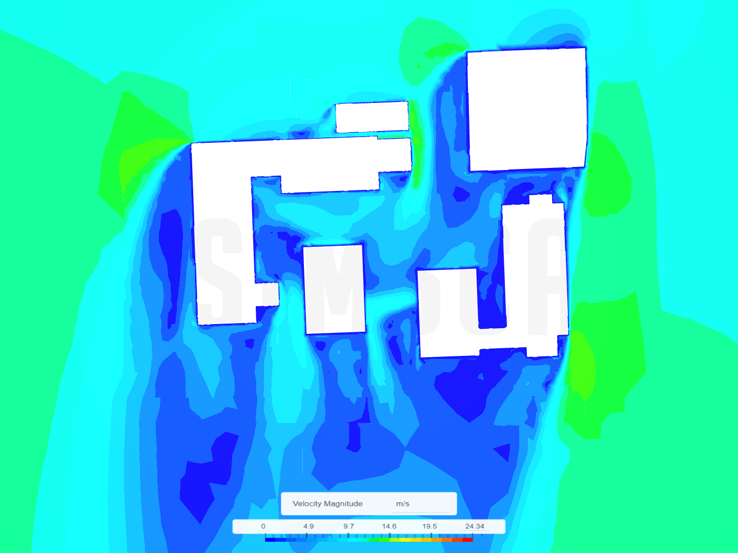 CFD01 by deshun_liu | SimScale