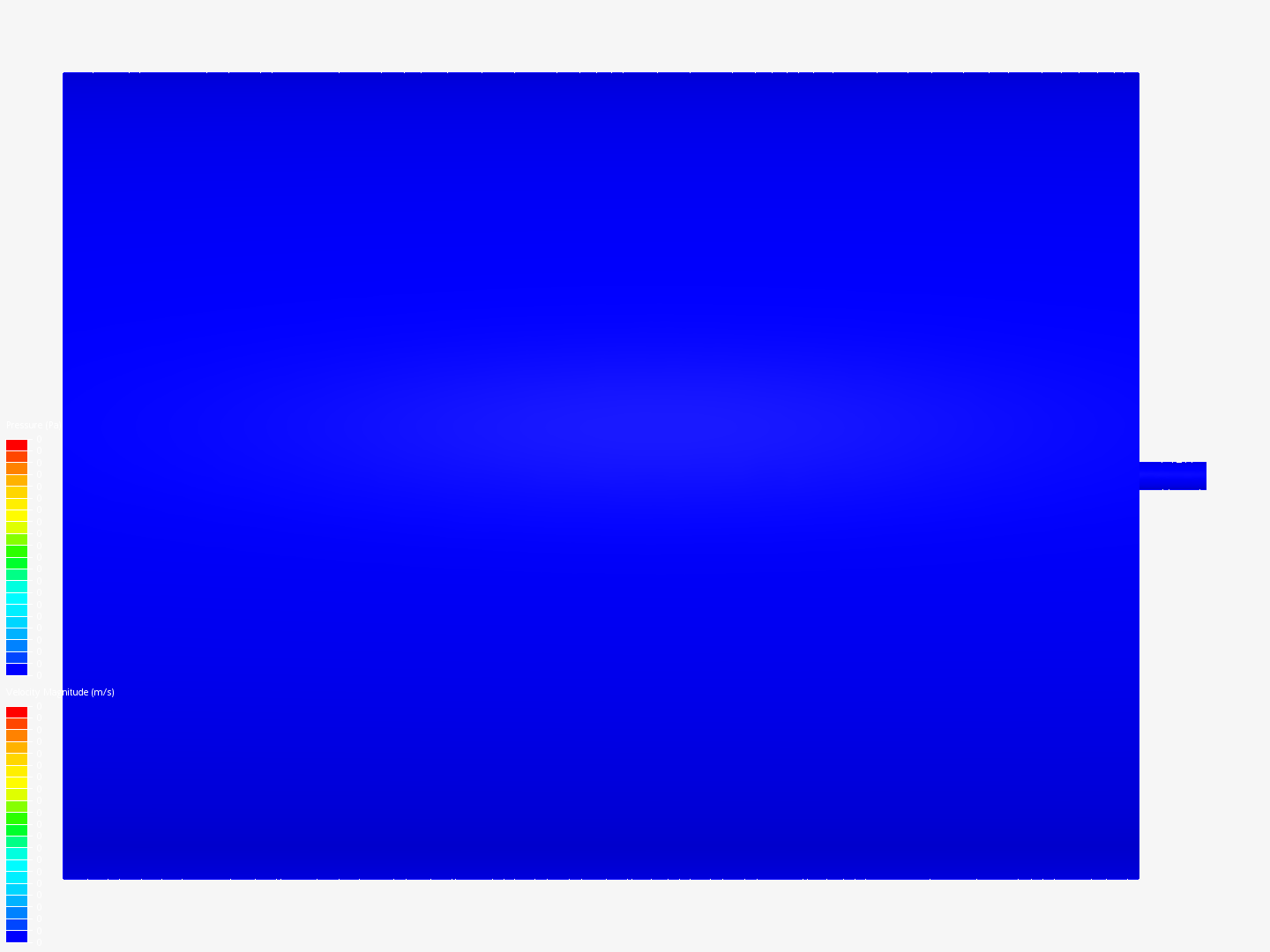 Proyecto CFD vaciado de un tanque - Copy by destrada_unchu | SimScale