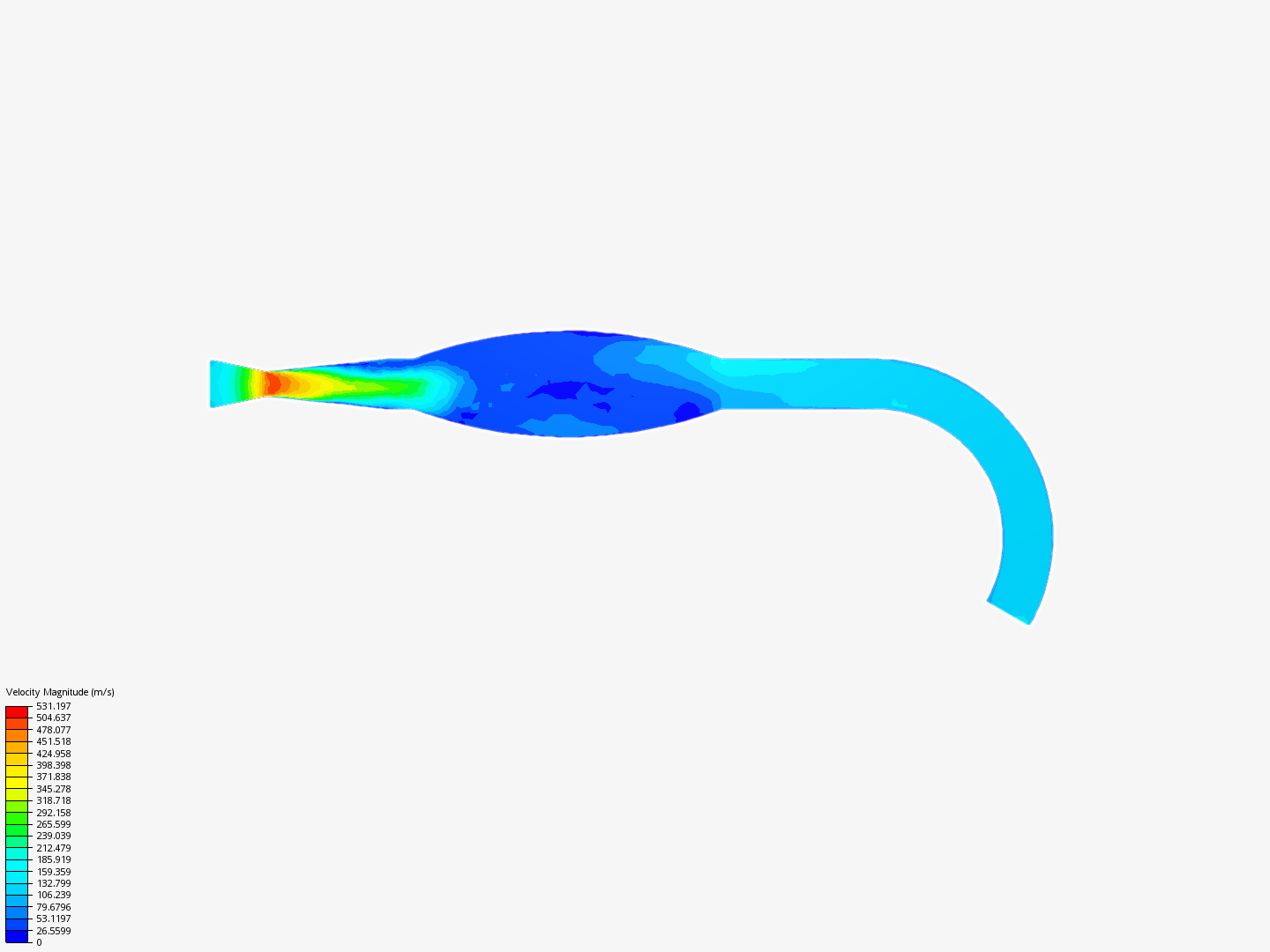 intake 1.0 by devang19dhekane | SimScale