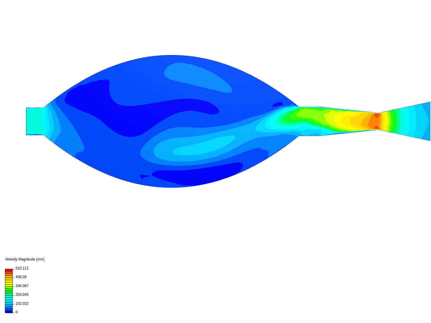 Intake Trial 20.08.21 by devang19dhekane | SimScale