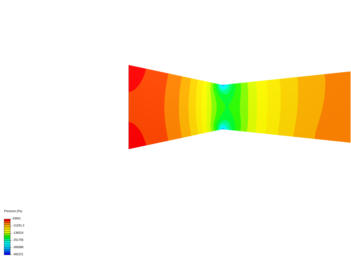 restrictor T 1 by devang19dhekane | SimScale