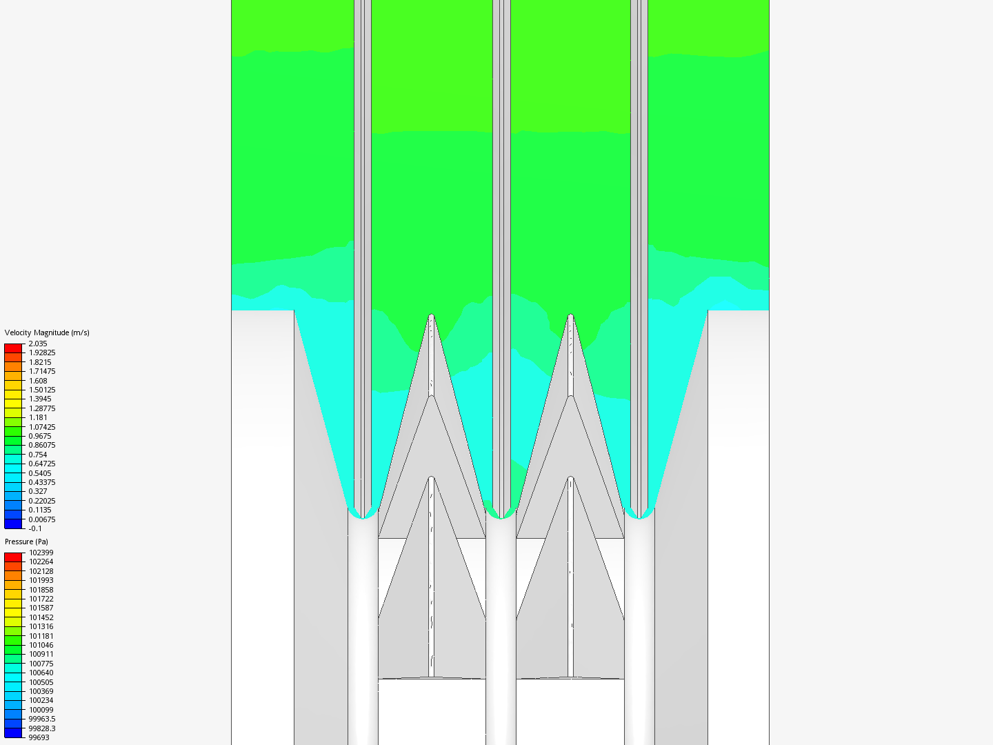 3 Roller Drum by devin_perera | SimScale