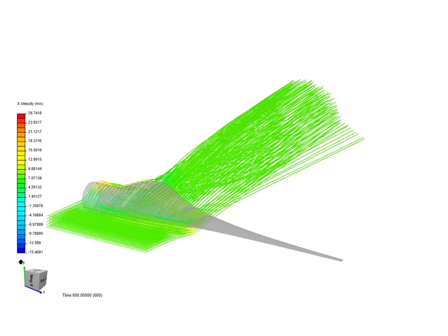 wind_turbine by deviprasadmall | SimScale