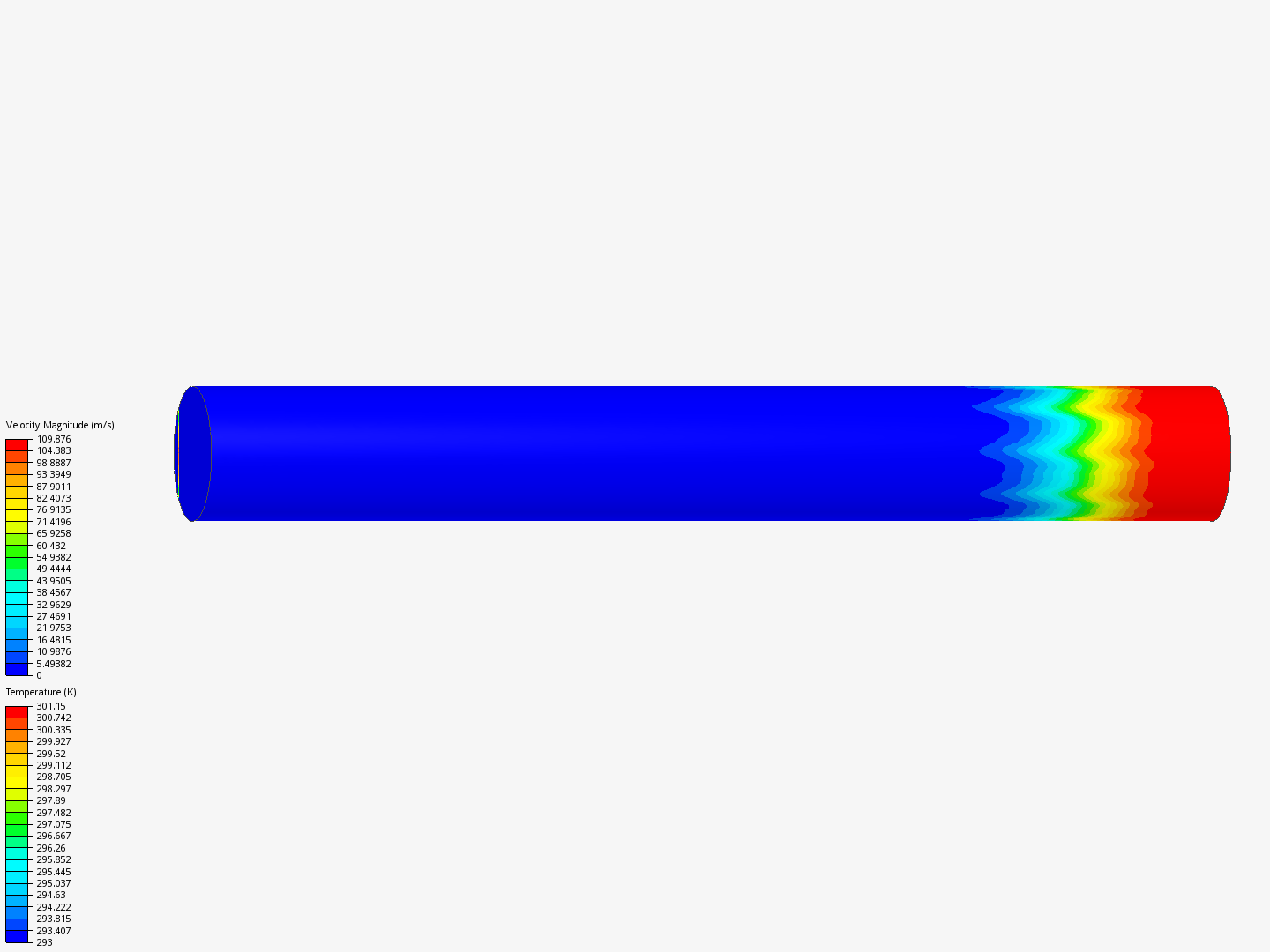 tabung simulasi by dewachandraya2 | SimScale