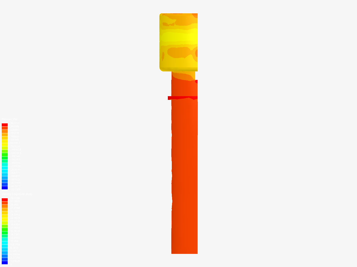 dfaria_de_cast on SimScale | SimScale | Page 1