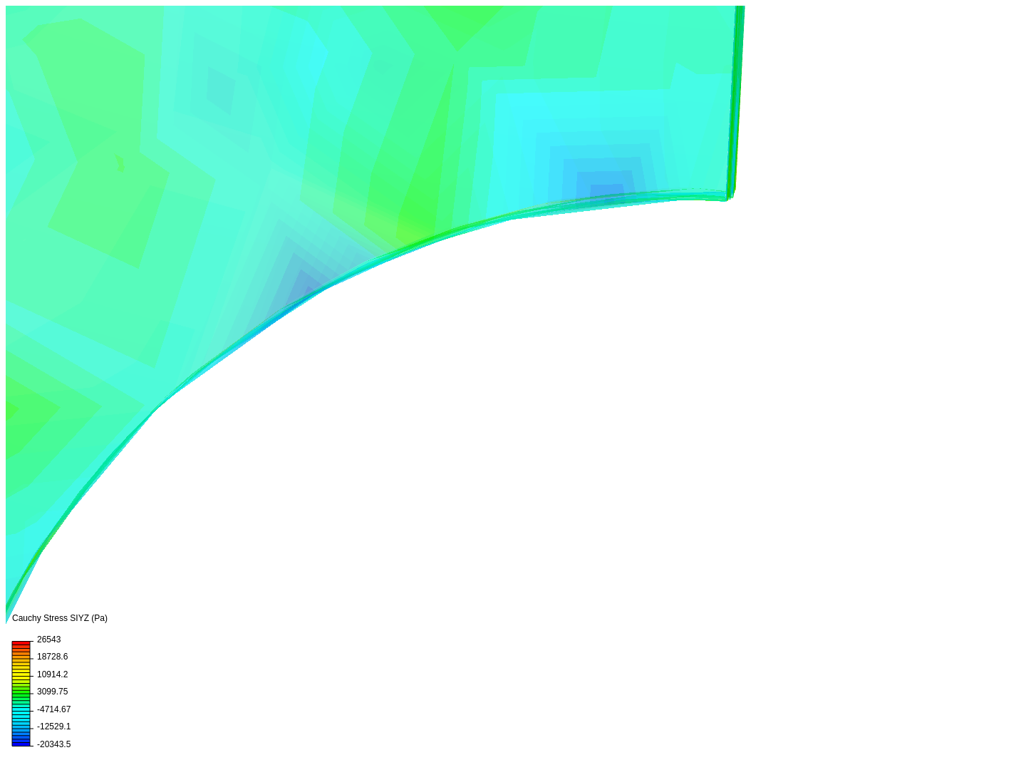 Press Fit by dfrey | SimScale