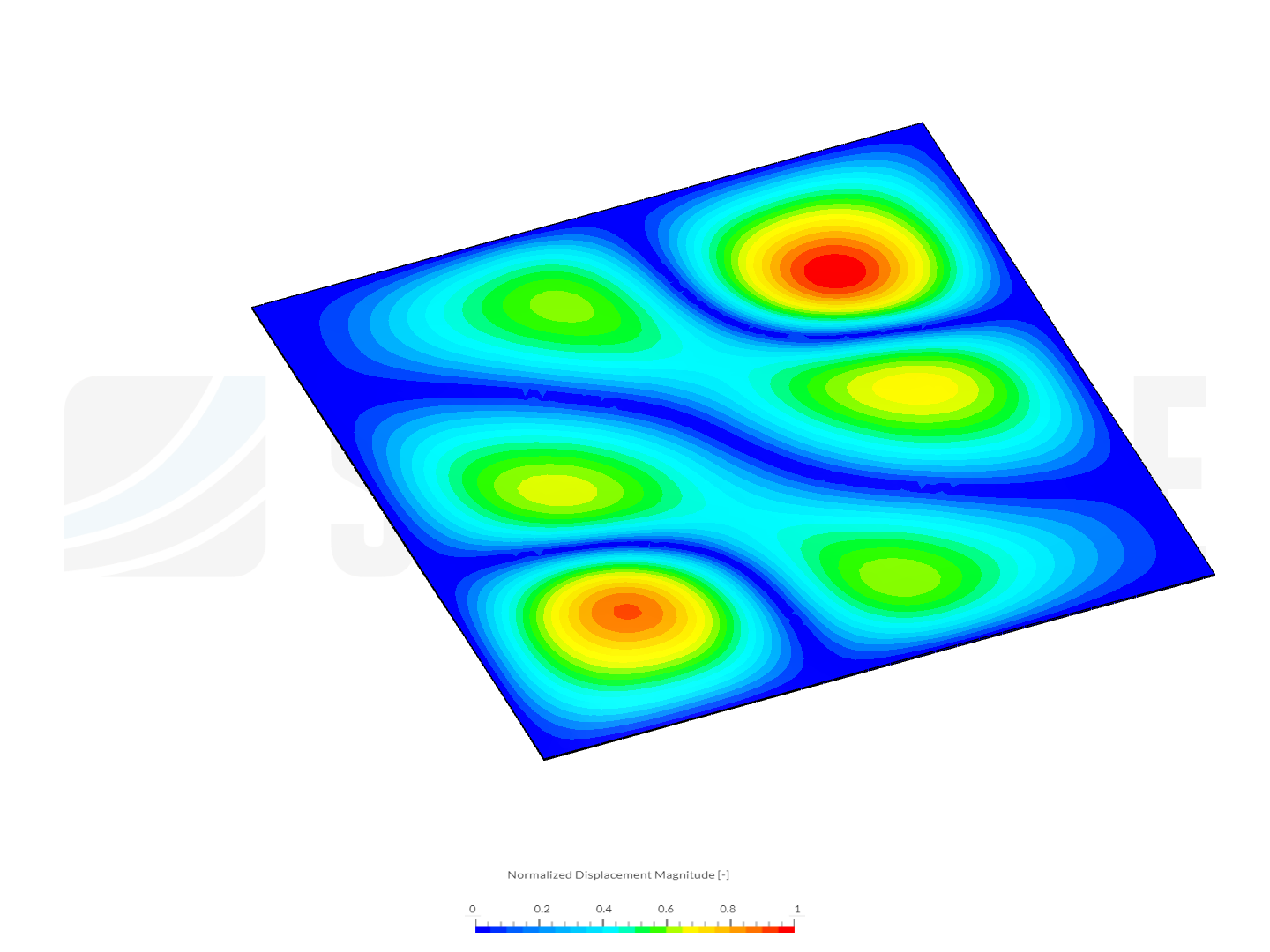 Plate by dg26 | SimScale