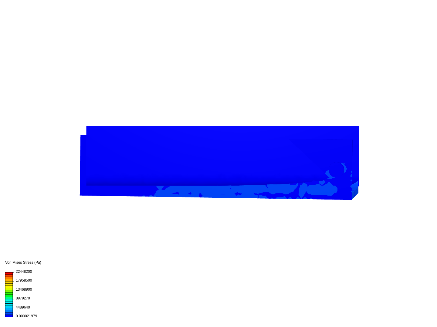 Hinge by dgilbertson | SimScale