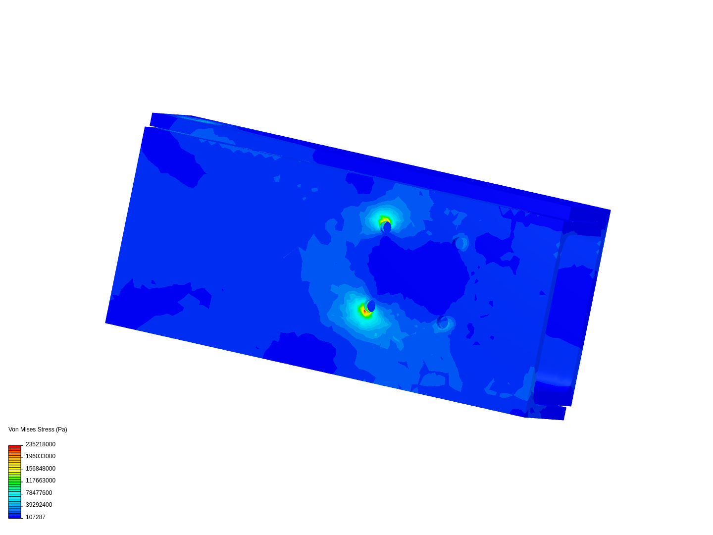 dgilbertson on SimScale | SimScale | Page 1