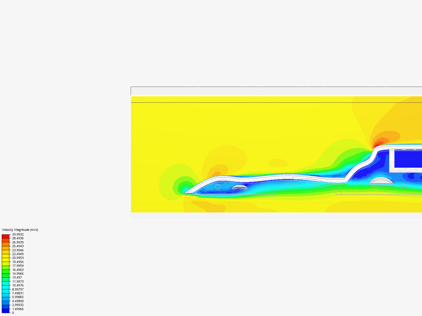 C02 dragster by dgoins | SimScale