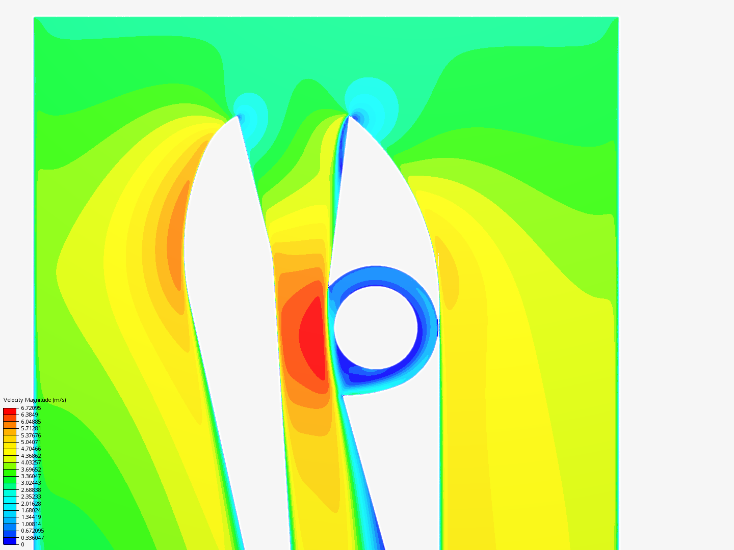 Update 9 by dgusak | SimScale