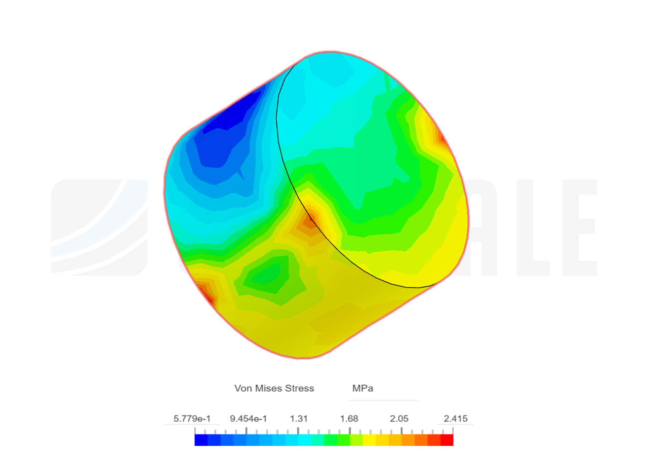 Dynamic | SimScale Project Library | Page 1