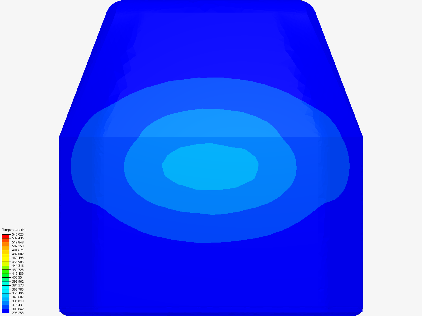 Final Bike Light by dhe74 | SimScale