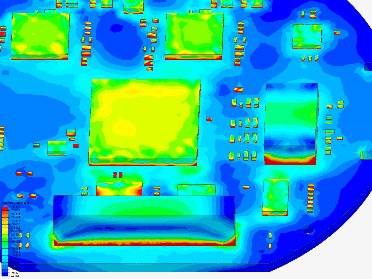 pcb_mt by dhl2011dj | SimScale
