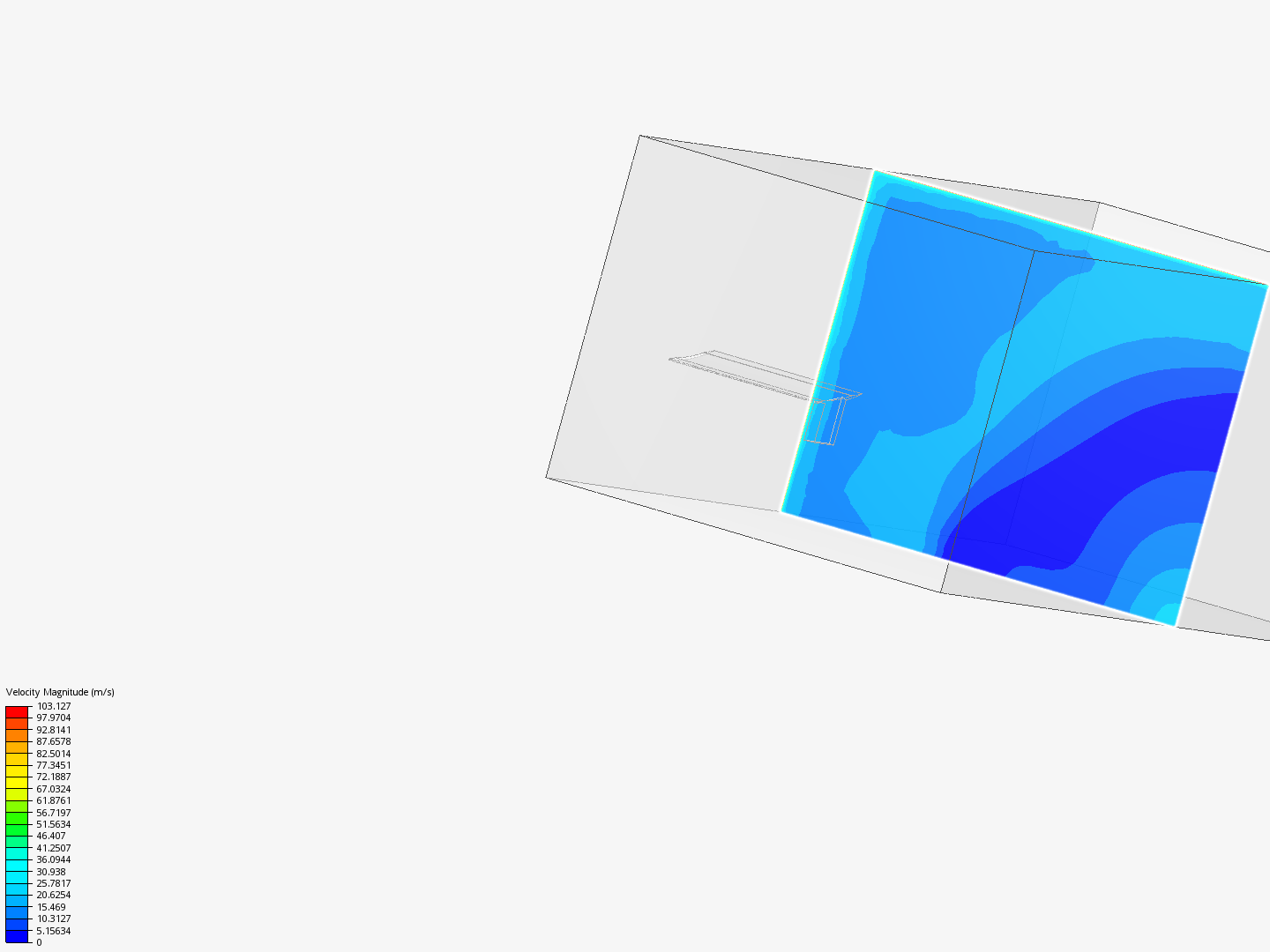 3031 Project 1 by dhsi7478 | SimScale
