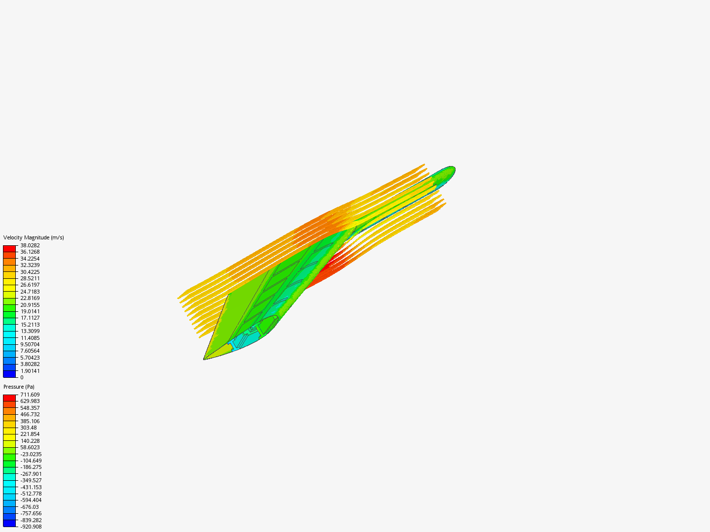 wings by diego94885 | SimScale