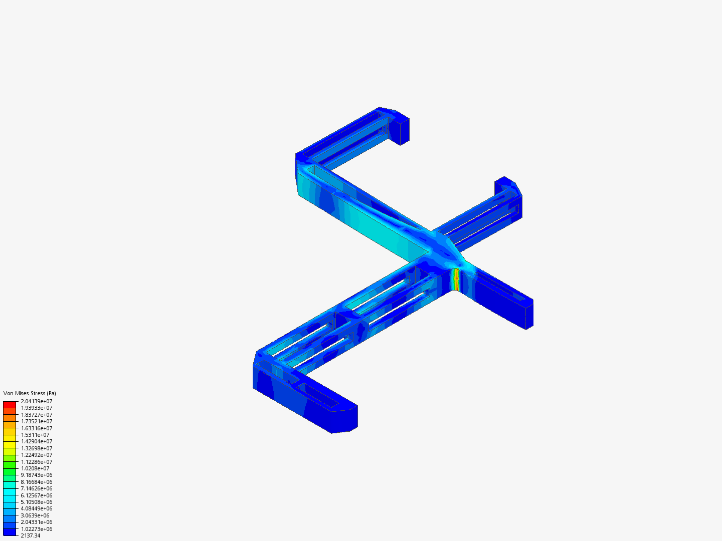 bottle holder by dinokilim10 | SimScale