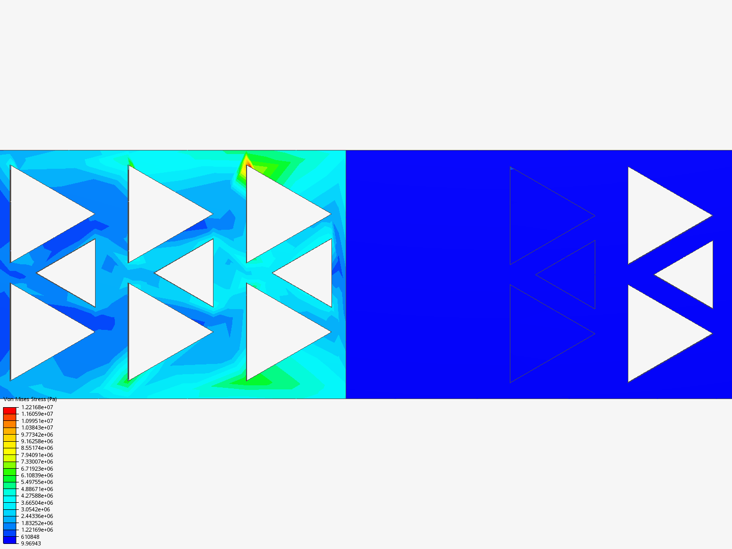 Tutorial - Linear static analysis of a crane by dinokilim10 | SimScale