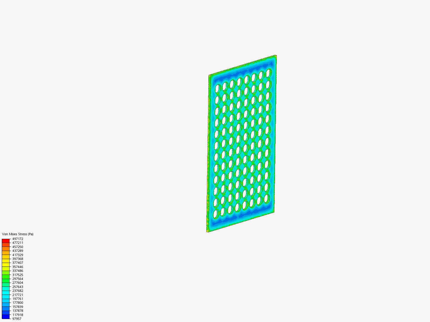 TEST PLATE - Copy by diptivm08 | SimScale