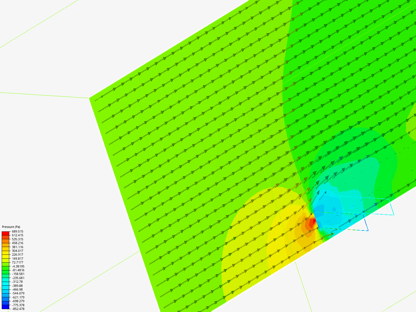vertical installation by dispouse | SimScale
