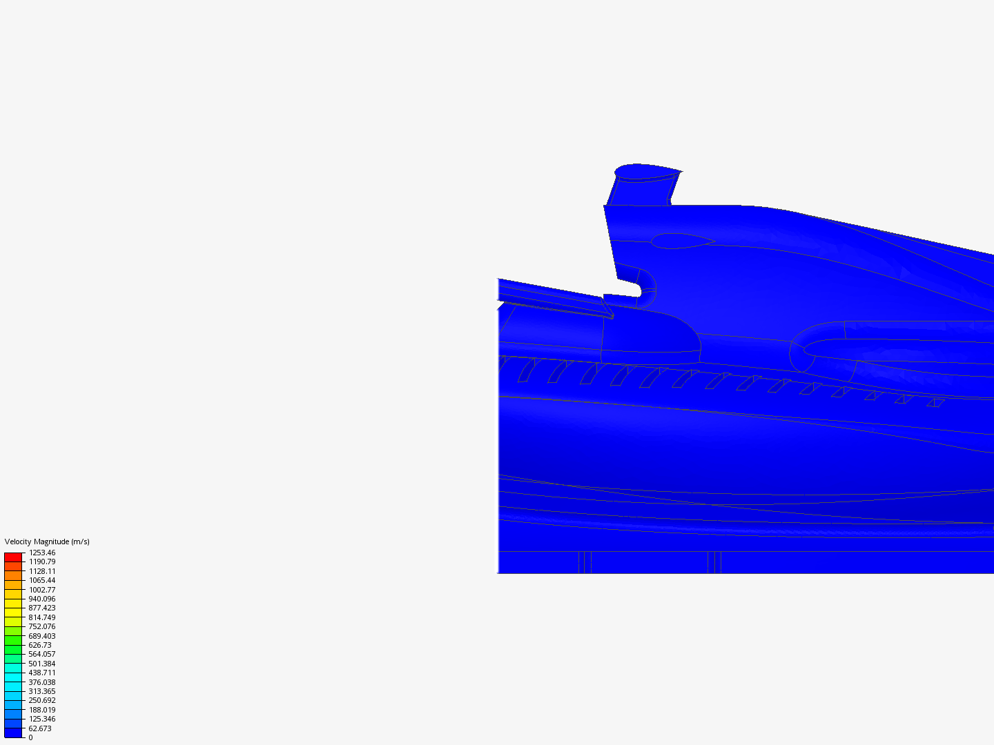 AMG F1 by divyanshgandhi | SimScale