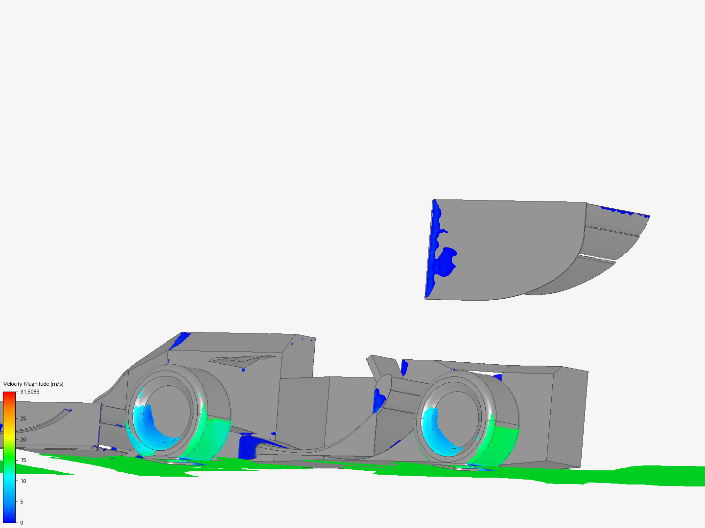 fullcar e14 - Copy - Copy - Copy - Copy - Copy by dkcfd20 | SimScale
