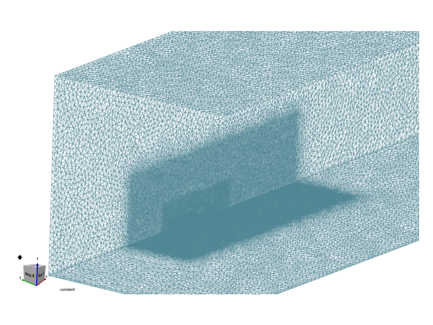 Incompressible CFD simulation over a vehicle by dkriedtharumal | SimScale