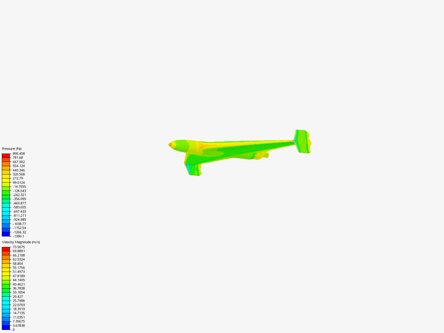 NACA64A210 2_1 by dkseogur8541 | SimScale