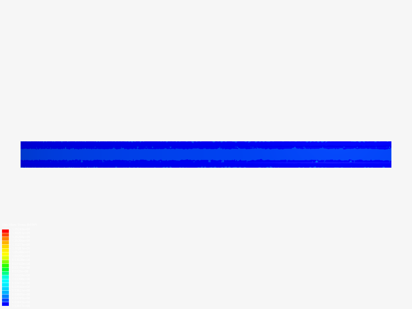 thermal expansion study 2 by dlarrain | SimScale