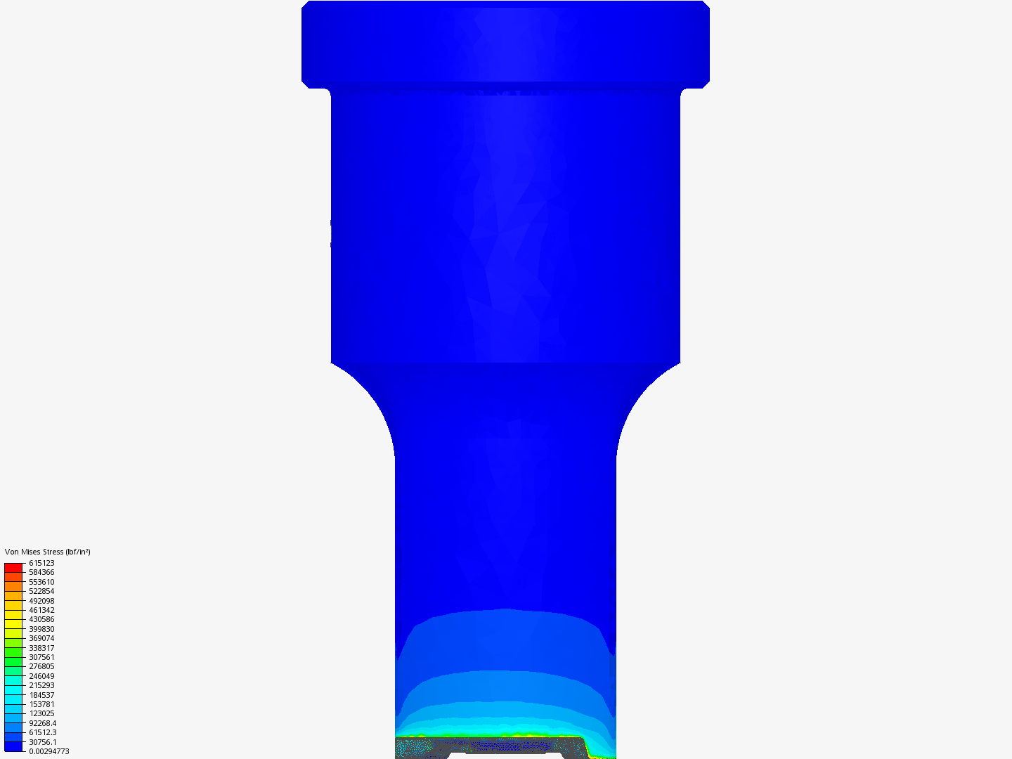 STEP1 - STRESS by dlemire | SimScale