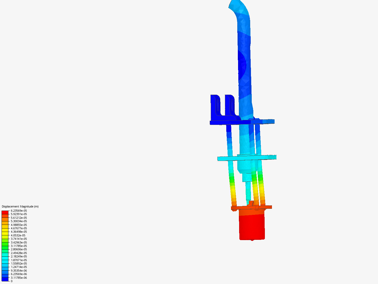 End Effector by dlemos | SimScale