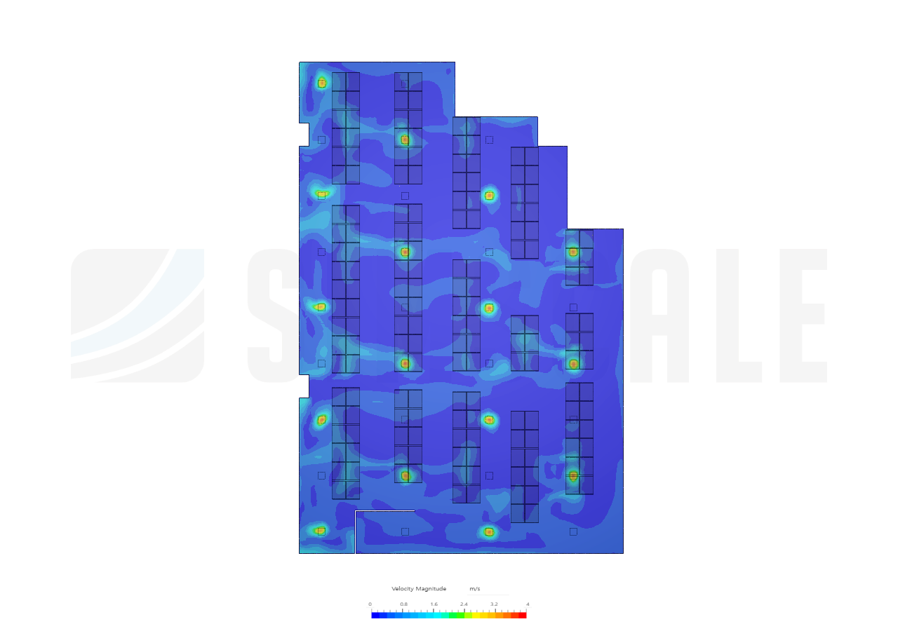 Room 4_simul_v3 by dltkddnjsw | SimScale