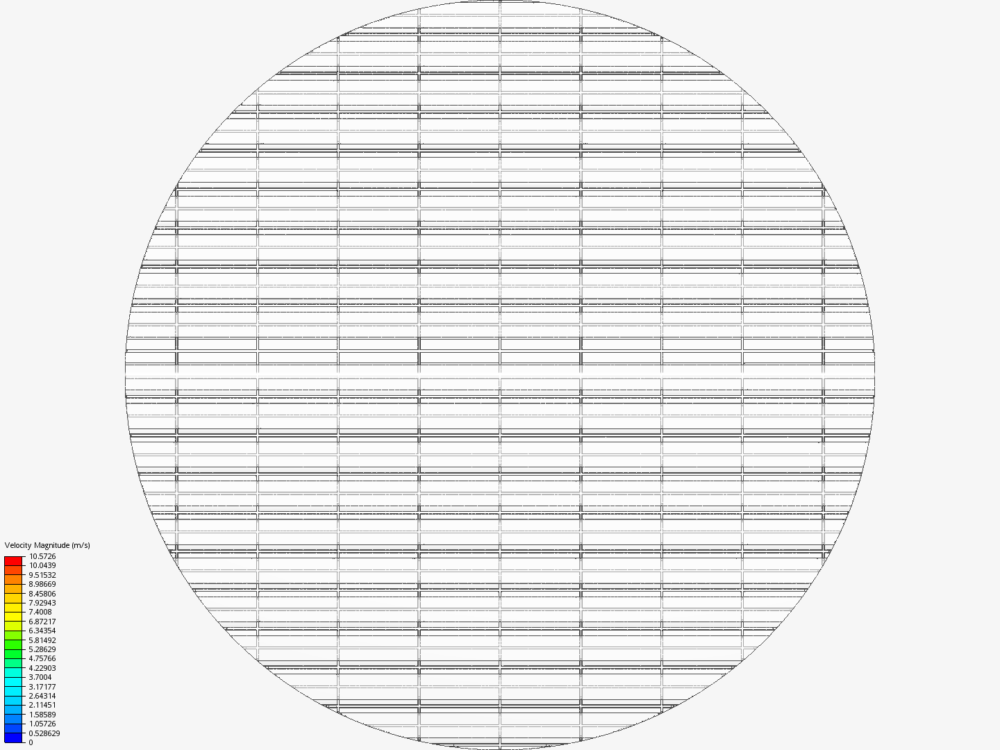 CFD original design new panel by dmarchant | SimScale