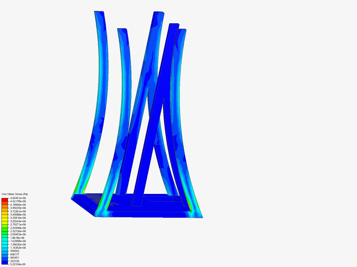 3d case by dmarinetti | SimScale