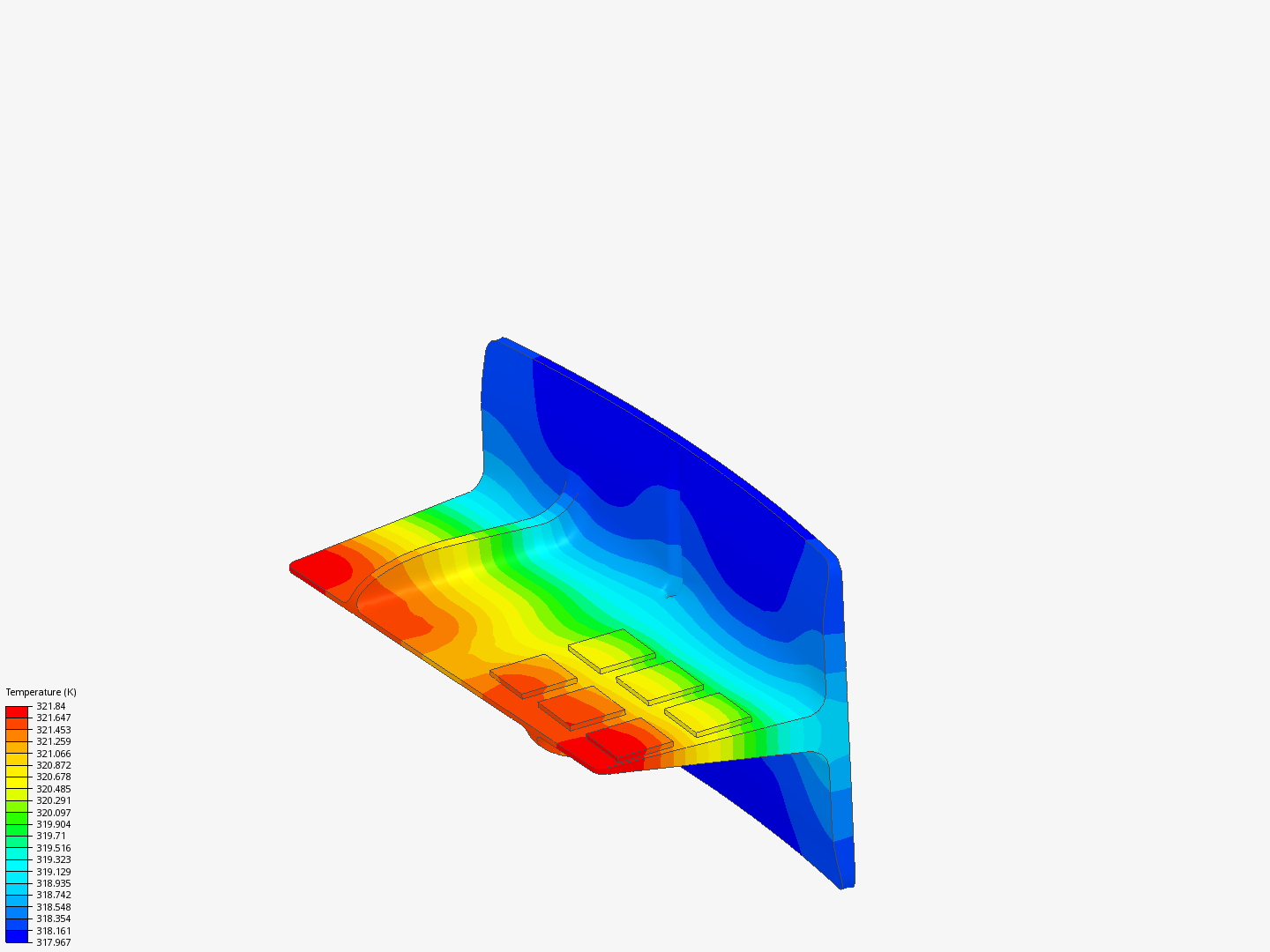 ESC heat dissipation by dmd33tec | SimScale