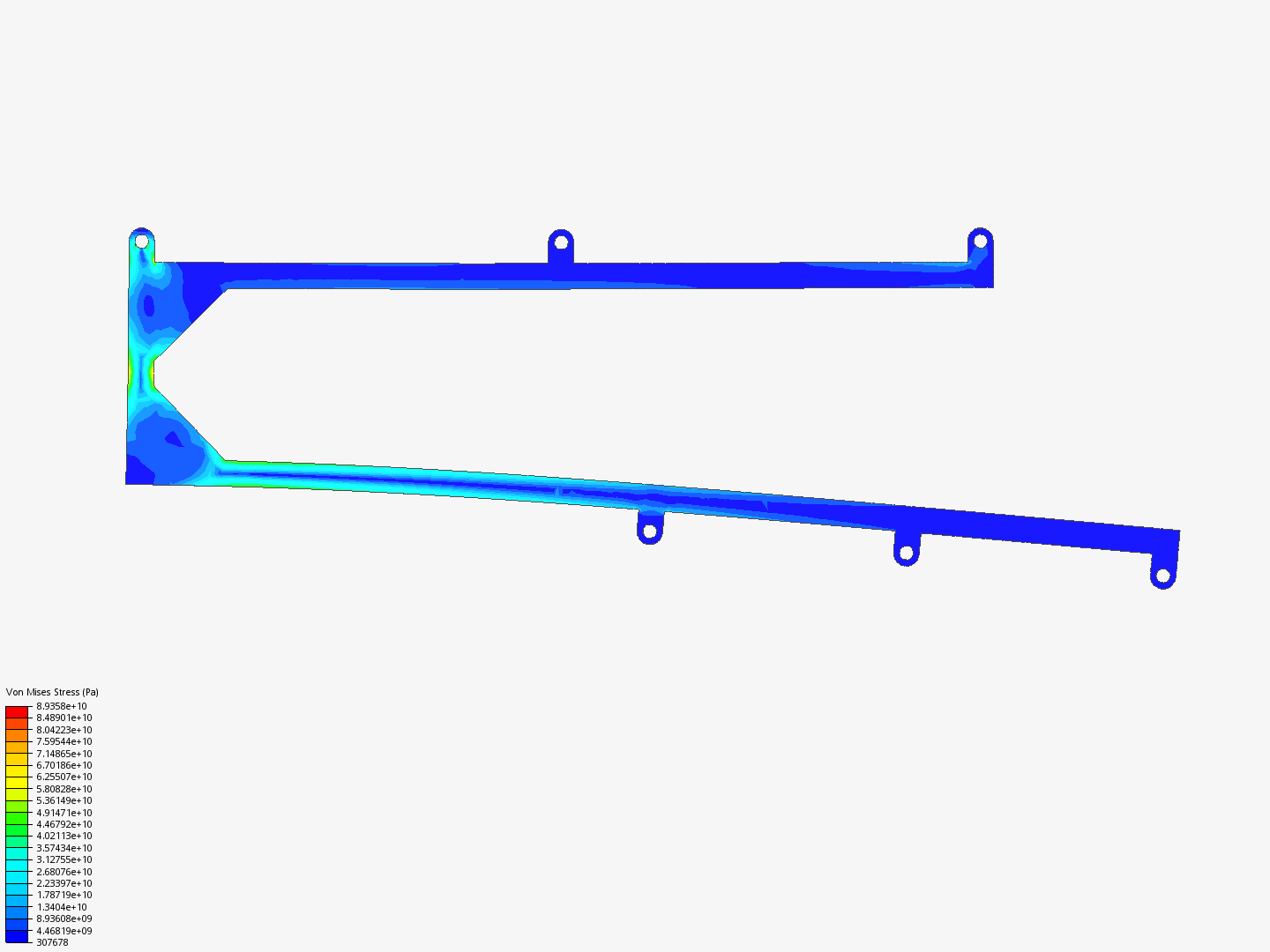 C-hook by dmelenas | SimScale