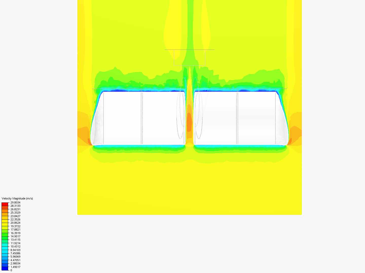 F1 Alerónes by dmondragon | SimScale