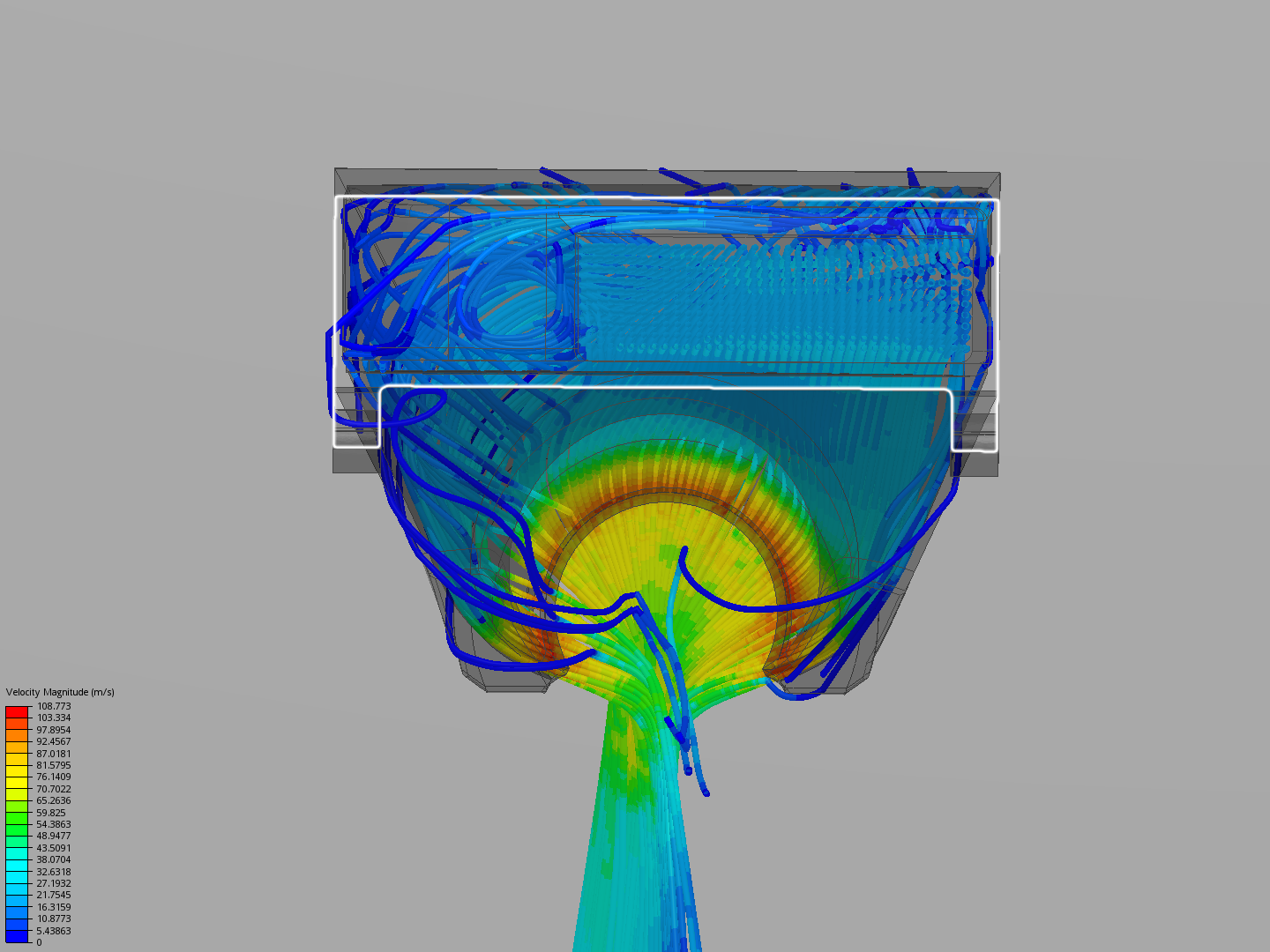 Part CoolingV2 by dnappi85 | SimScale