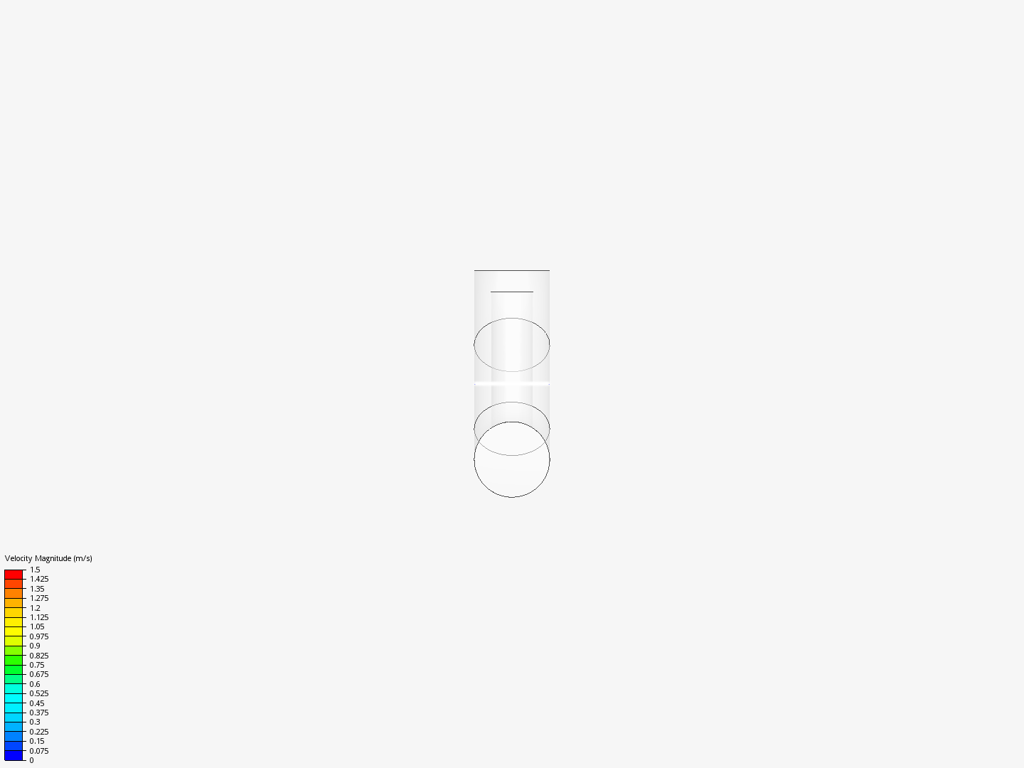 Tutorial 2: Pipe junction flow - Copy by dnwobi | SimScale