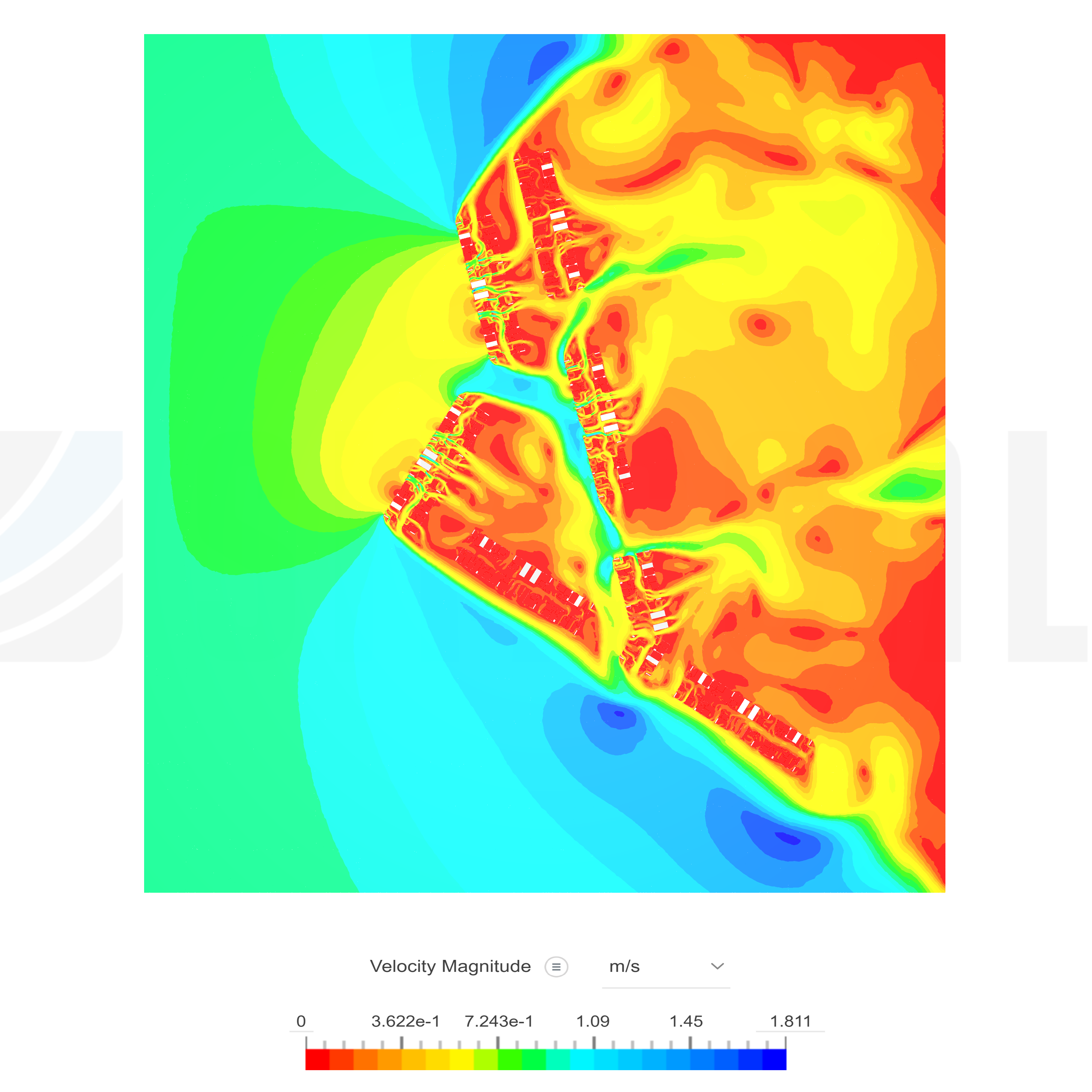 ALWAN3BR SIMULATION by docwit16 | SimScale