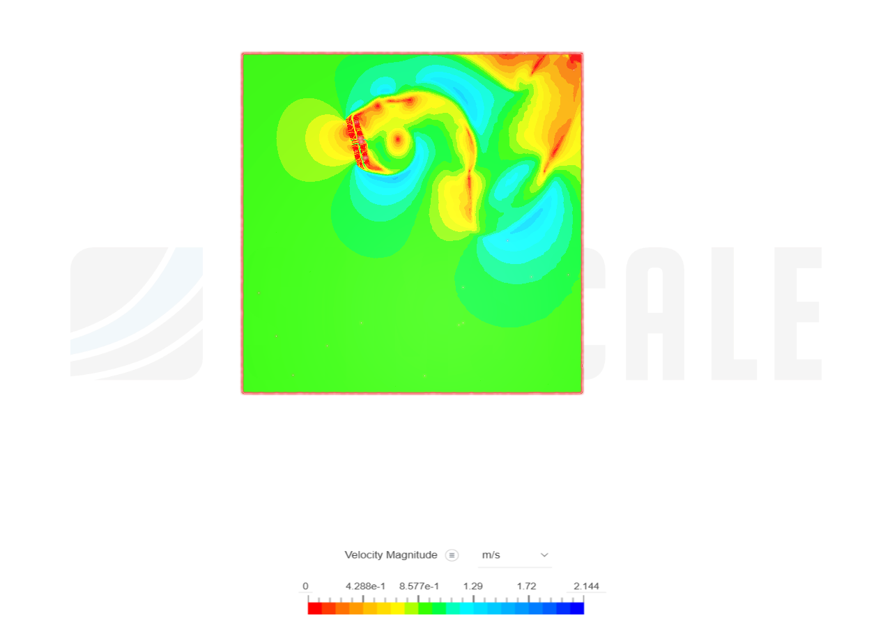 1 alwan 1br 1ph by docwit17 | SimScale