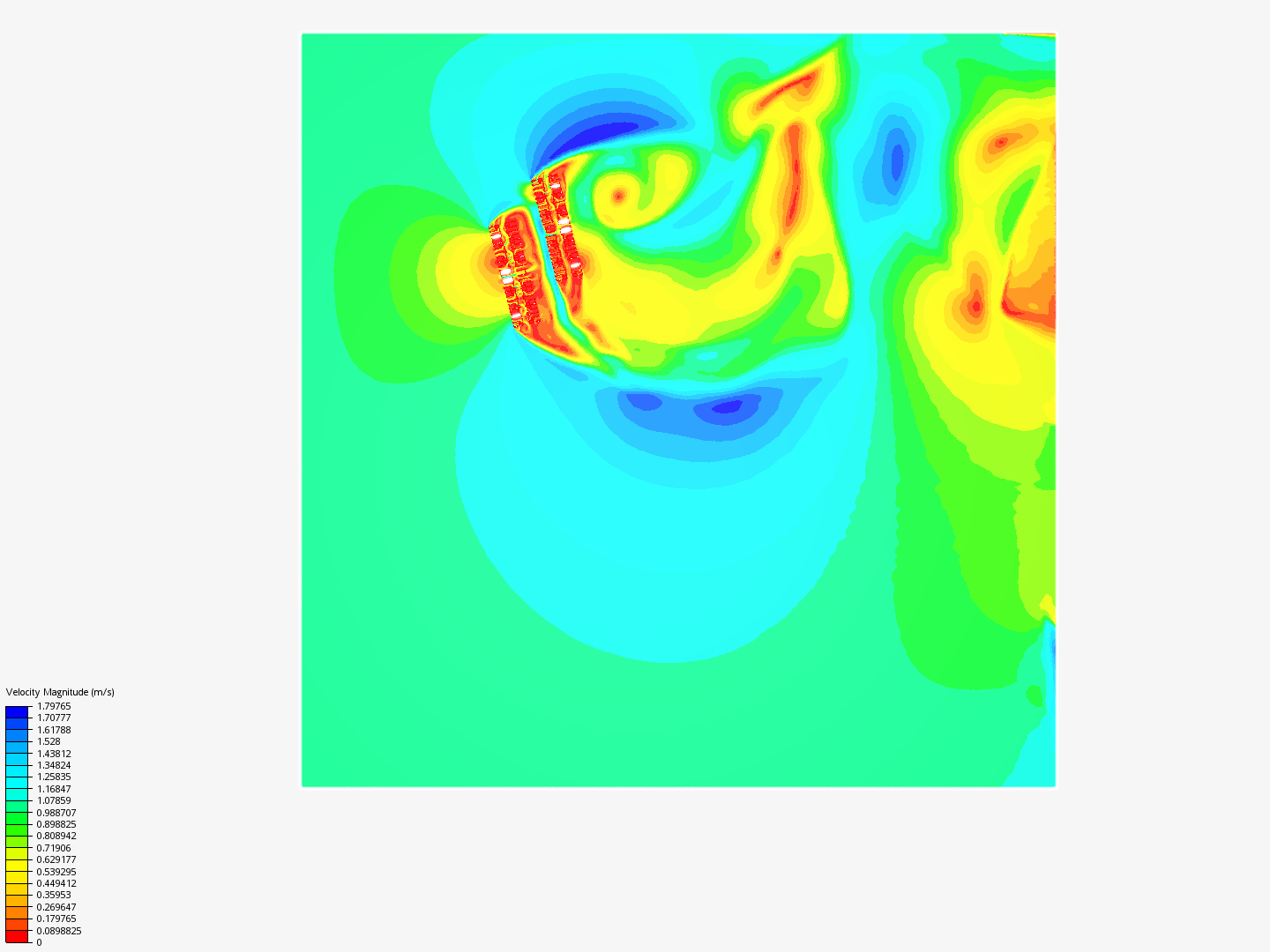 1 alwan 1br 2ph by docwit17 | SimScale