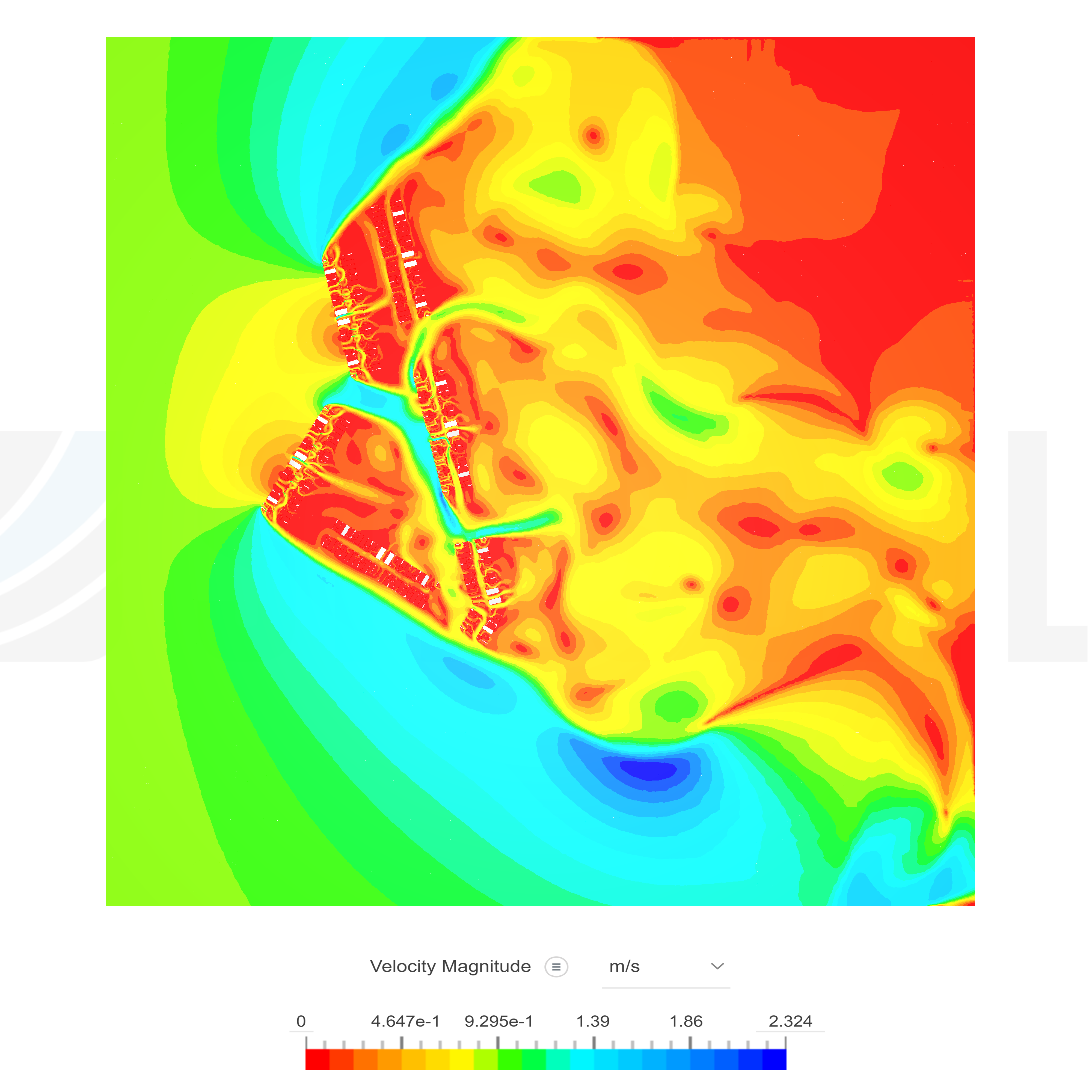 1 ALWAN 1BR 6PH by docwit17 | SimScale
